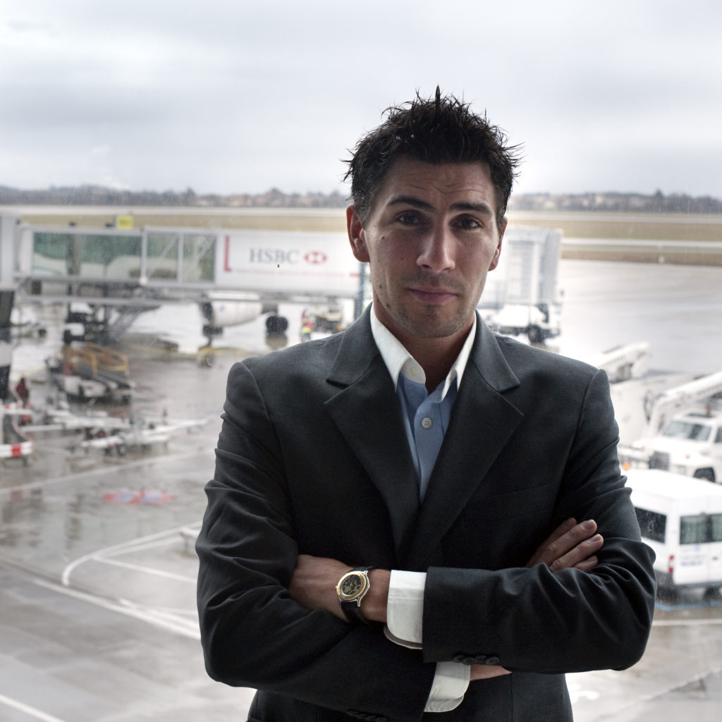 Johan Gouttefangeas : “L’aventure d’une vie” (archive printemps 2010 ...