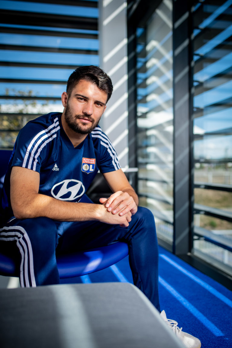 Léo Dubois : “Je vais au bout de mes convictions” (archive automne 2019 ...